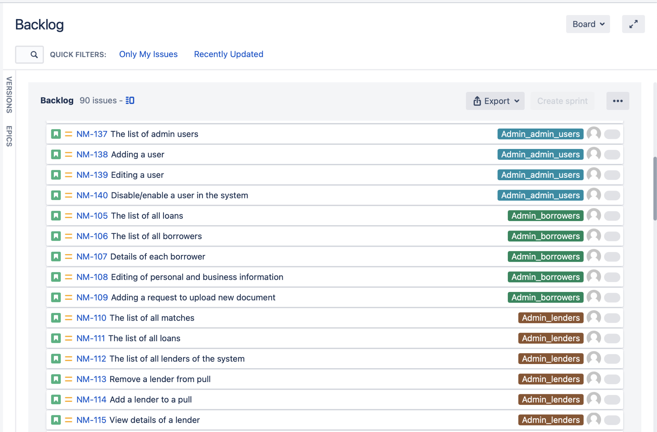 High-End IT Project Documentation Services by Andersen