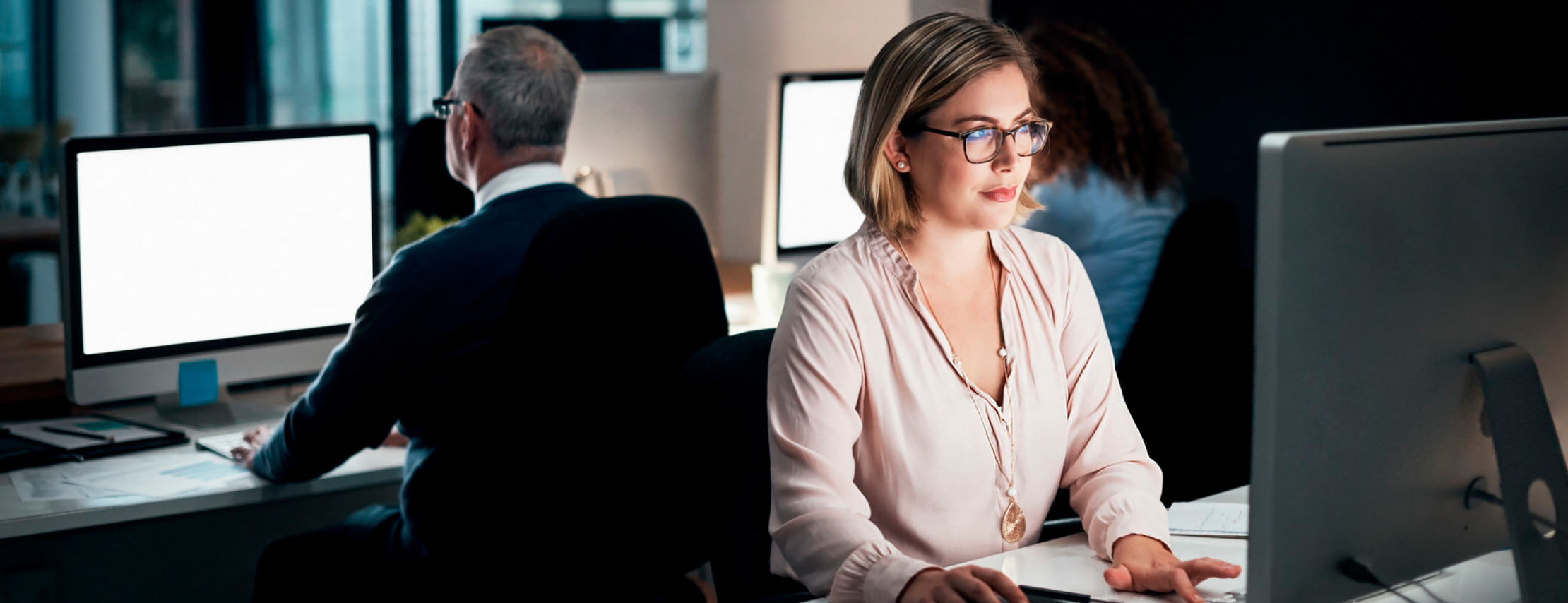 A Data Catalog for a Bank Built by Andersen